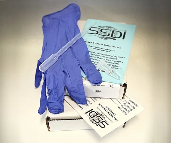 Saliva At-Home Kit